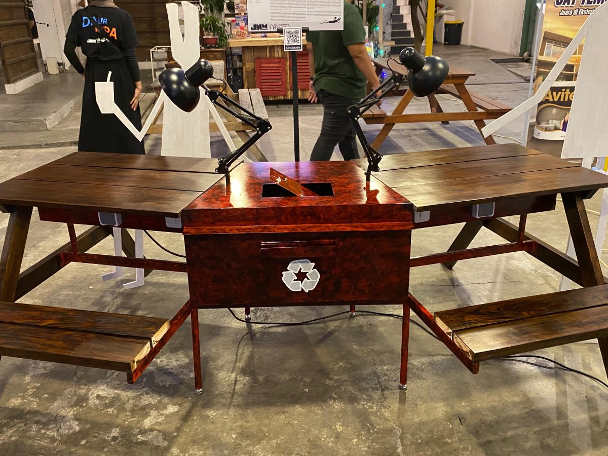M Bloc Design Week 2024: YYAF Hadirkan Pameran Daur Rupa di JNM Bloc ...
