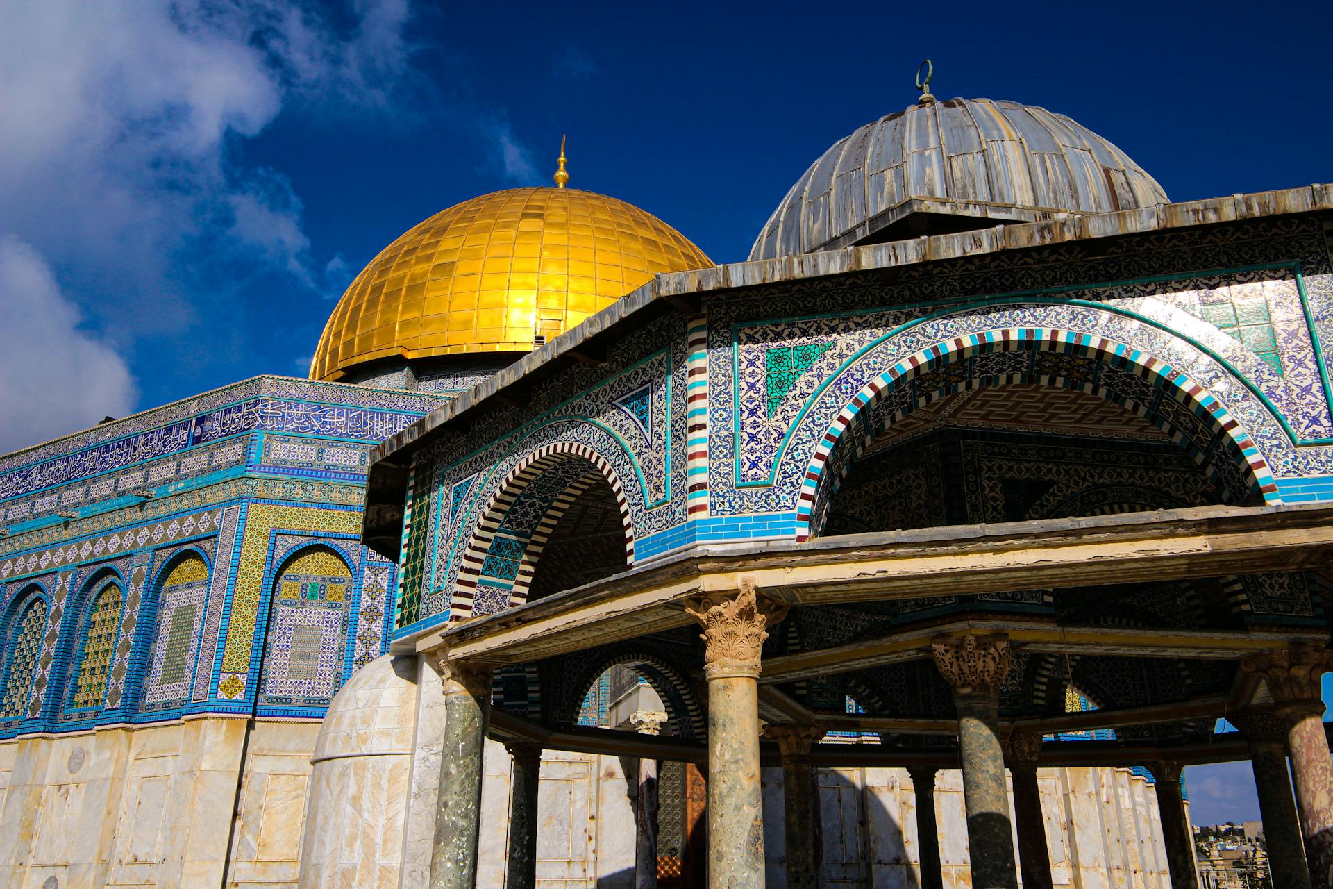 3 Masjid yang Pernah Disinggahi Nabi Muhammad SAW
