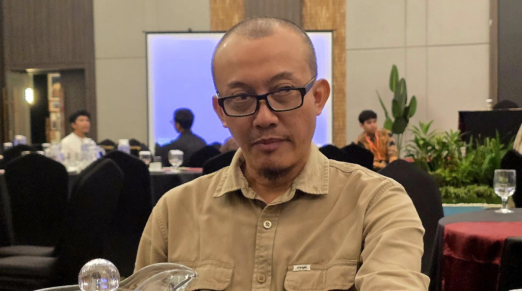 Erlangga Winoto Ketua IAI DIY 2025–2028 dan Komitmennya pada Arsitektur ...